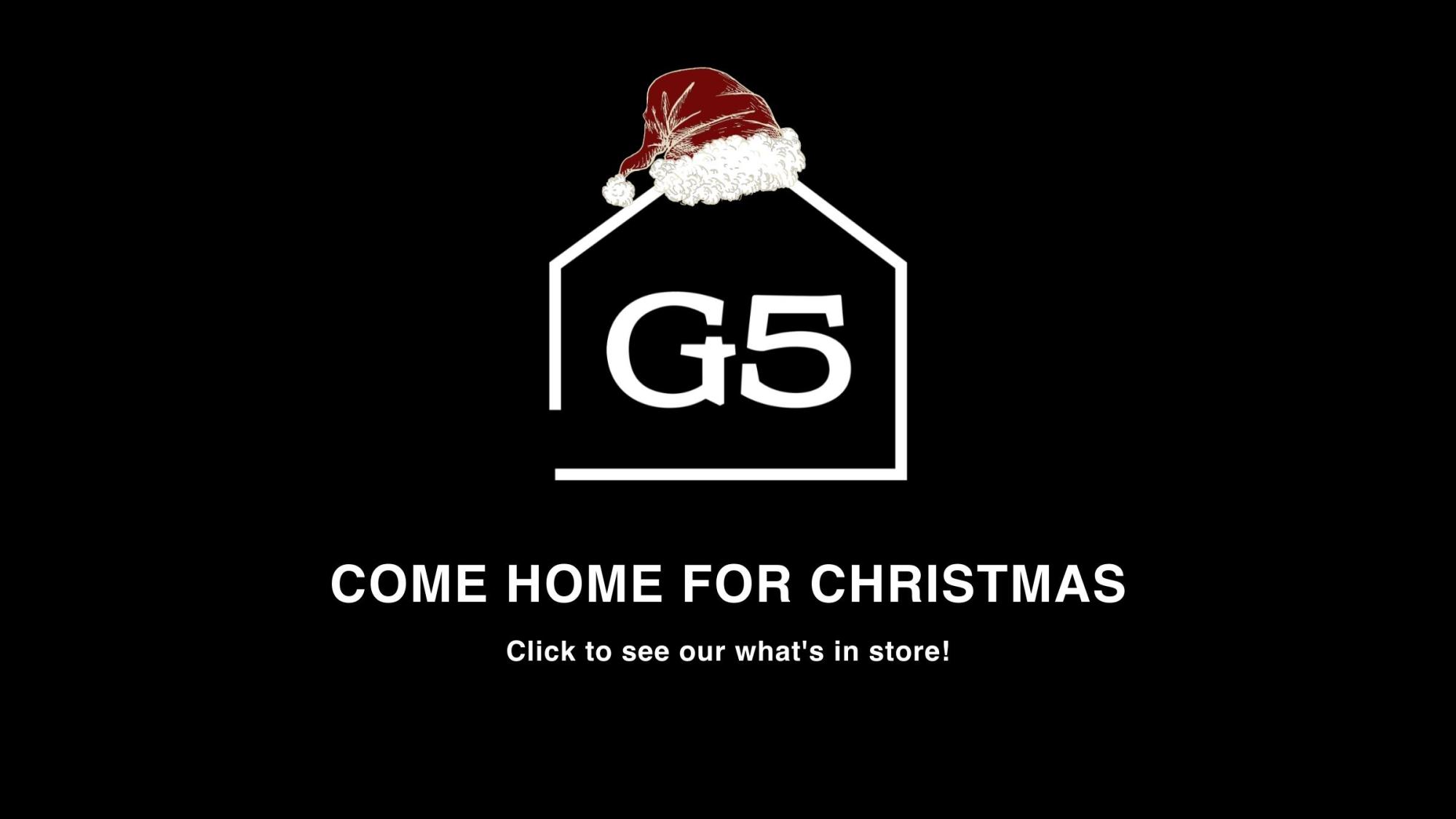 G5 Church | Home – Hope Happens Here.